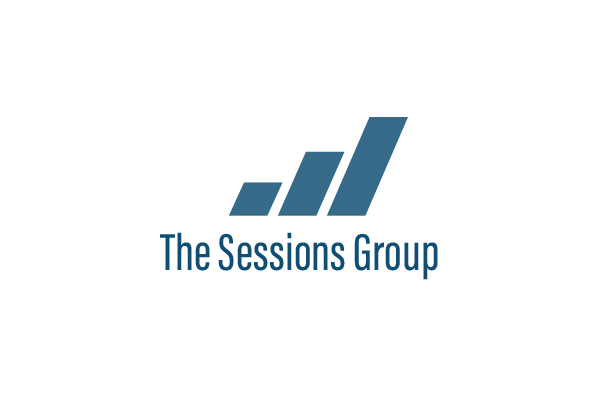 The Sessions Group — Logo Presentation | Left Right Studio, Inc.